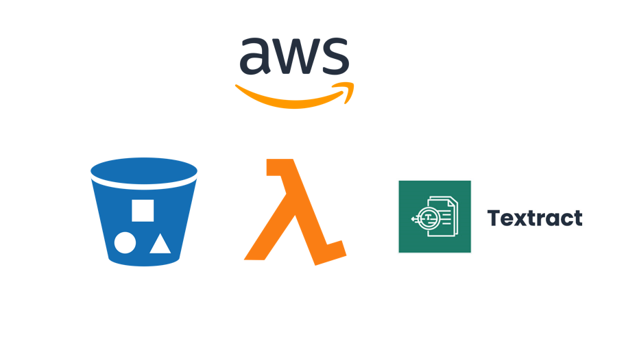 AWS IA — Textract para extração de dados de Documentos | by Wallafi ...