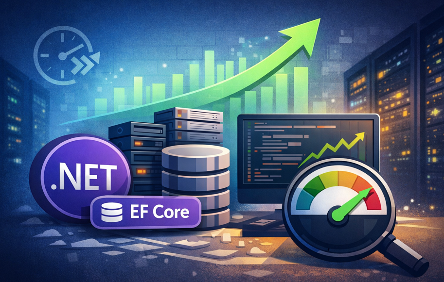 How We Reduced EF Core Query Time by 80% — Without Caching | by Kerim ...