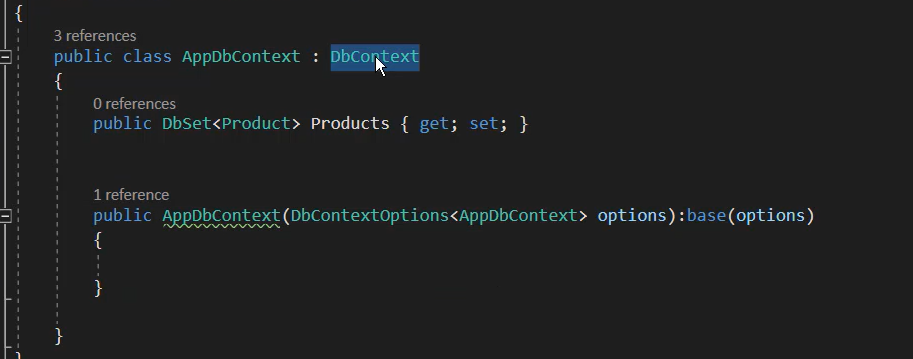 Ef Core Dinamic Sql Connection Entityframework Connect Database By Doğan Dellal Medium