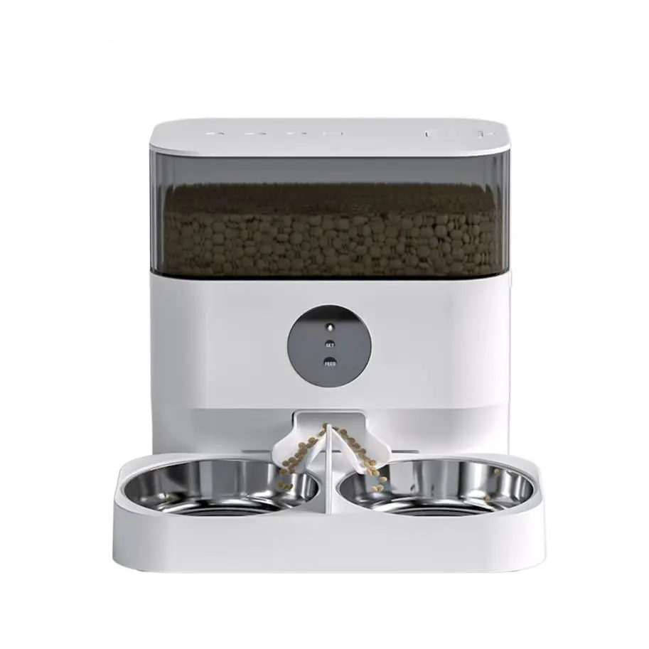 How Multiple Cat Feeders Can Help You Live a Better Life？ | by WangMimi ...