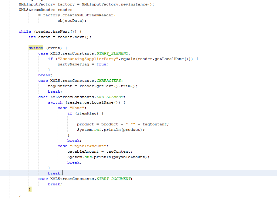 Javada Xml Işlemlerisax Ve Dom Parser Farklılıkları By Orhan Gürsel Server And Cloud Medium