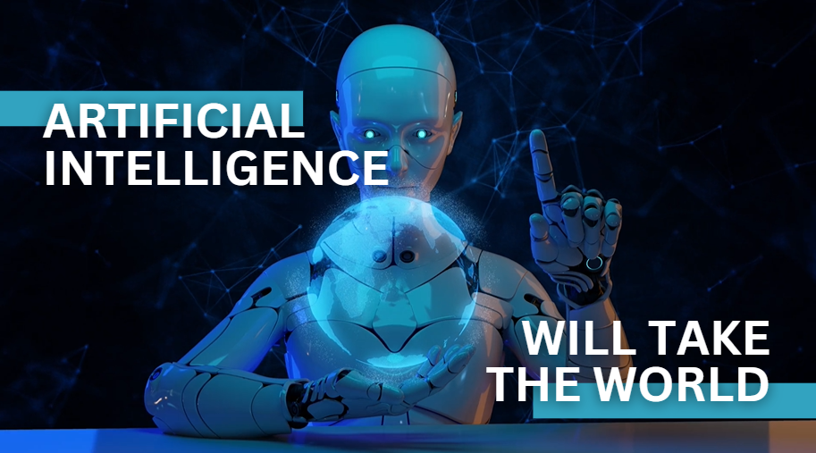 Can AI Take Over The World?. The idea of artificial intelligence… | by ...