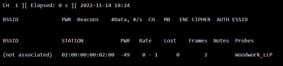 Ap Less Wpa2 Psk Cracking View The Tutoral On Youtube … By Doozy Medium