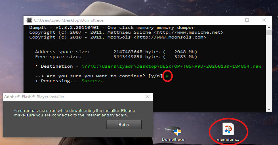 Investigating Zeus Banking Trojan: A Full SOC Analysis Lab 🕵️️ | by ...