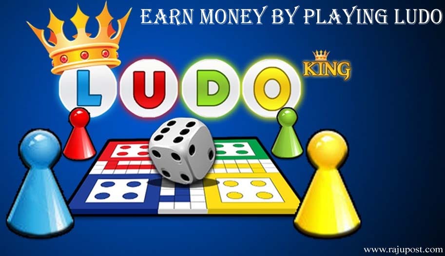 Earn Money Daily by Playing Ludo. Hello friends.. this post is all ...