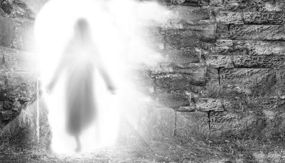 The Mystic power of white. There is one colour that can be said to ...