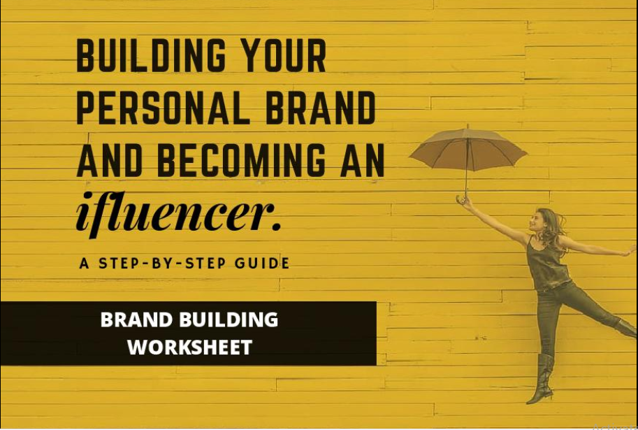 Building Your Personal Brand And Becoming An Influencer | by Victoria ...