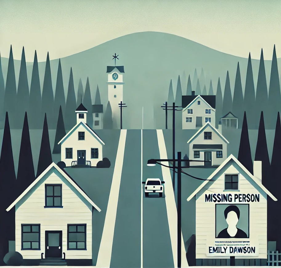 The Disappearance of Emily Dawson — Part 1 | by Laura Jensen | Medium