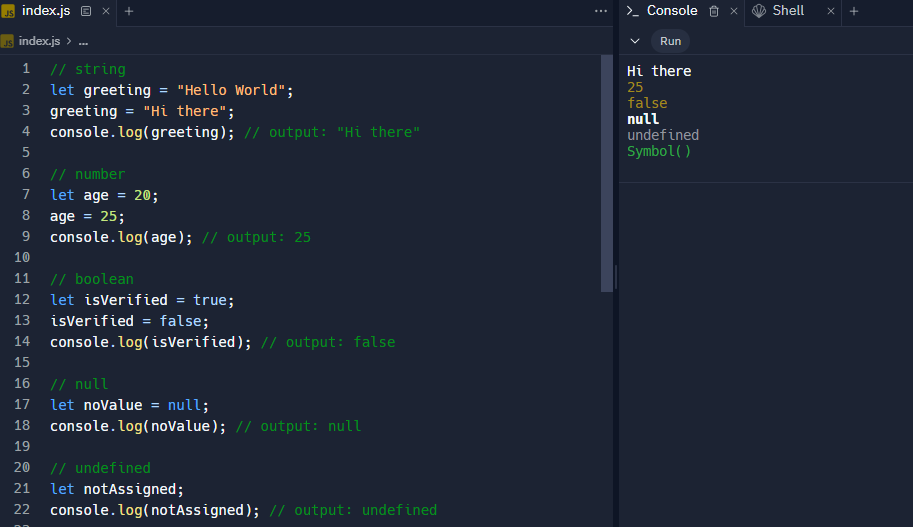 Primitive and Reference Data types | by Hiruni Sewwandi | Dec, 2023 ...