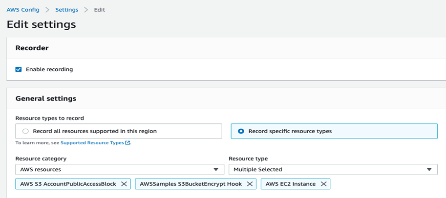 AWS Config Cost Optimization Best Practices. | by Khadir Mahammad | Medium