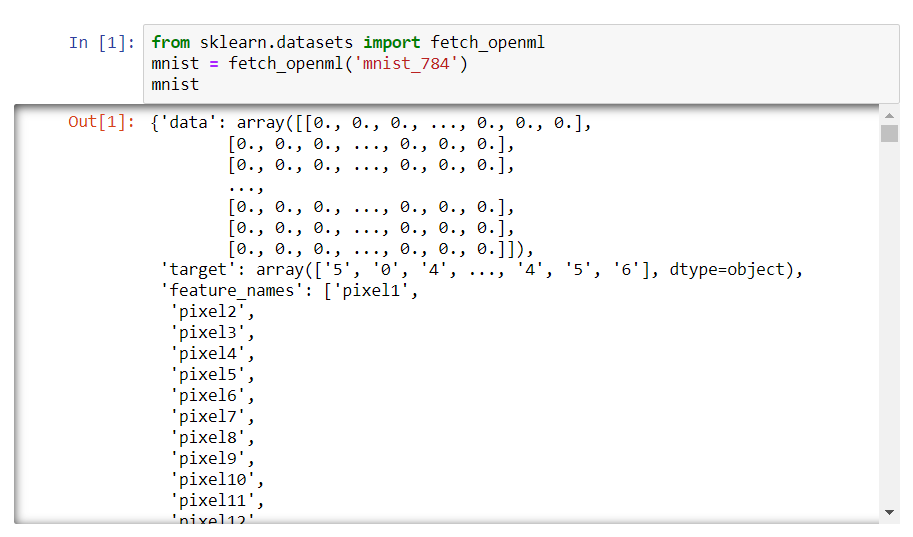 Binary Classification(Mnist dataset) | by water | Medium