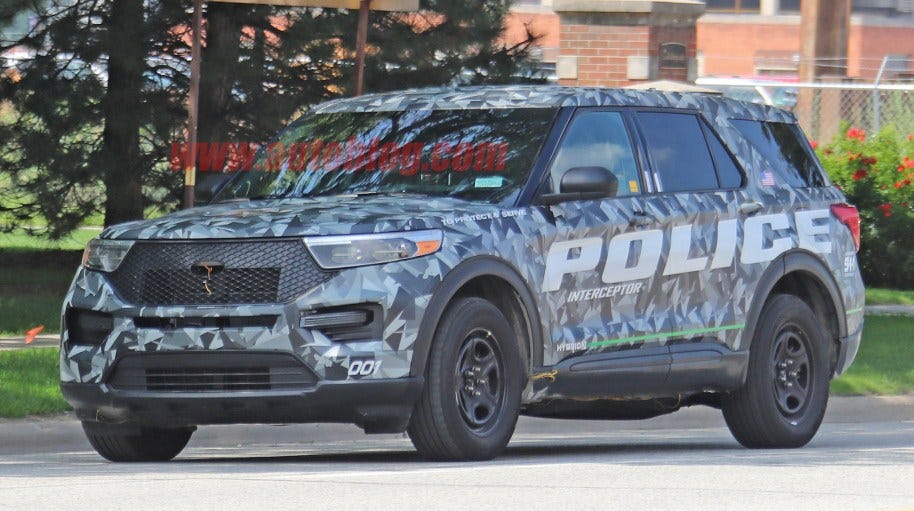 2020 Ford Explorer Price, Release date, Engine | by Truck be | Medium