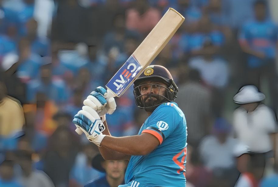 Rohit Sharma’s Records and Stats: The Emergence of “Second God of Cricket” | by Sanjita Das ...