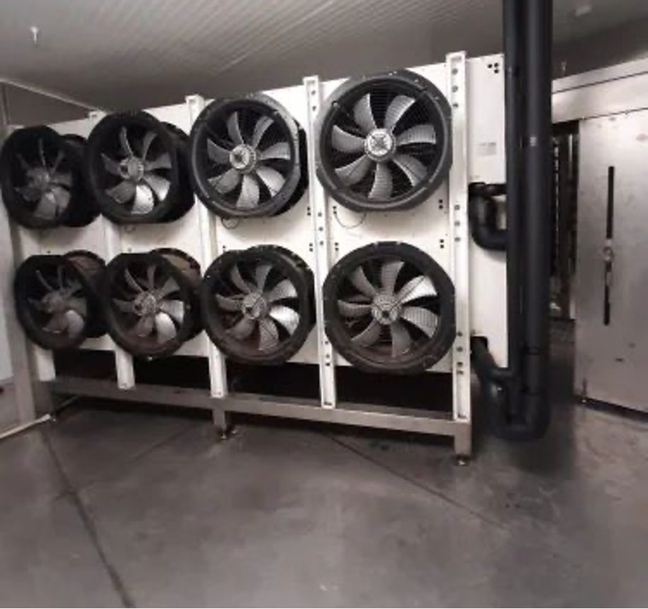 Goeld INNOVATIVE FROZEN FOOD TECHNOLOGY: REVOLUTIONIZING THE PRODUCTION ...
