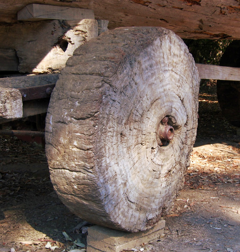 Inventing The Wheel.. Why did wheeled transport take so long… | by Dr ...