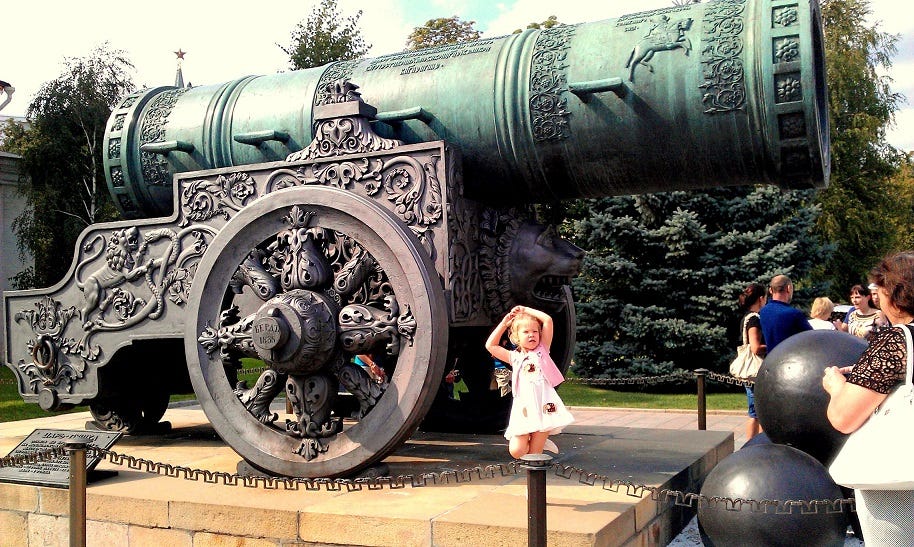 33 Fun Facts of the Moscow Kremlin | by Friendly Local Guides | Medium