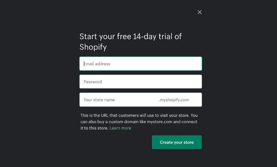 How to Set-up Shopify. To setup a shopify store we need to… | by Milan ...