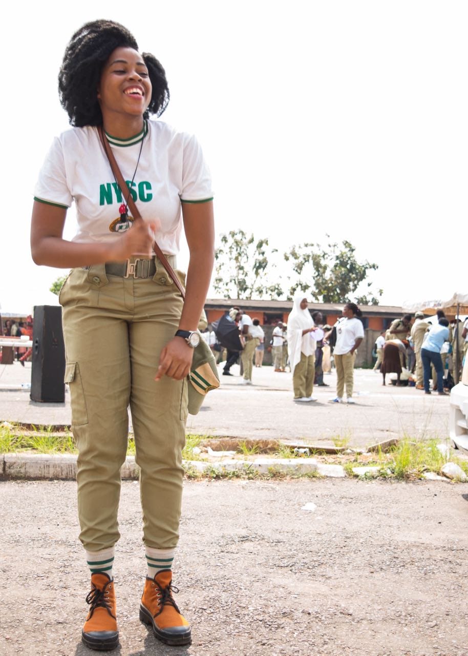 My NYSC experience.. Those on my snapchat would probably… | by Nomso | Medium