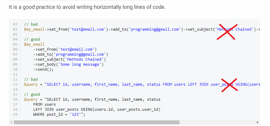 A Few Things About Code Readability | by Jennifer Olibie | Medium