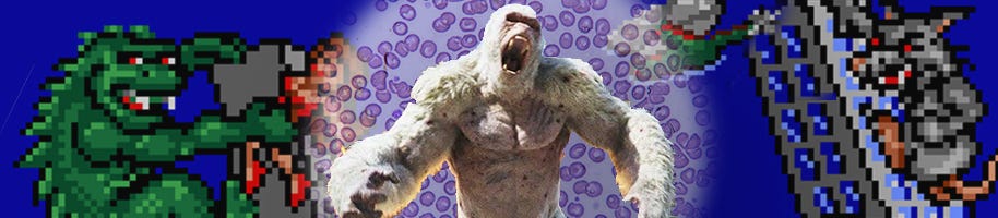 The Science of Gigantic Movie Monsters | by Naturalish | Medium
