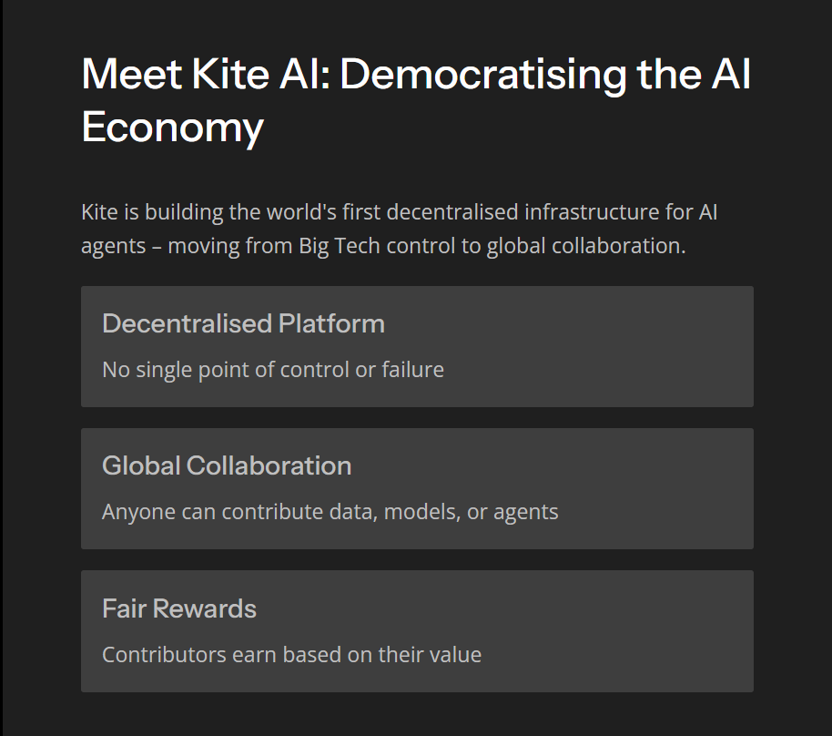 Kite AI: Building the Agentic Internet — a new payment layer for ...