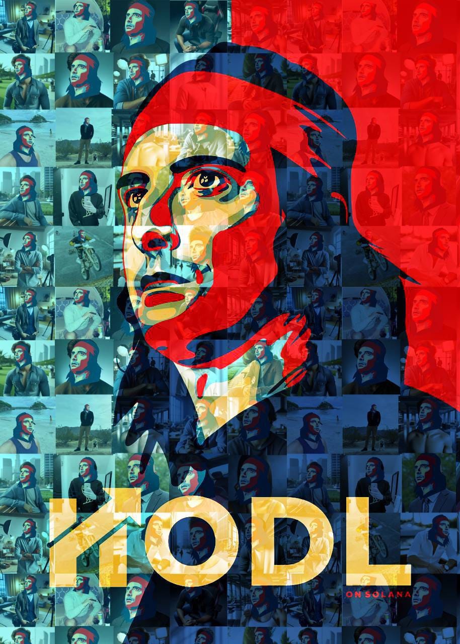 Unlocking the Potential of $HODL on Solana: A Bullish Outlook | by Meme Empire | HODL Community ...