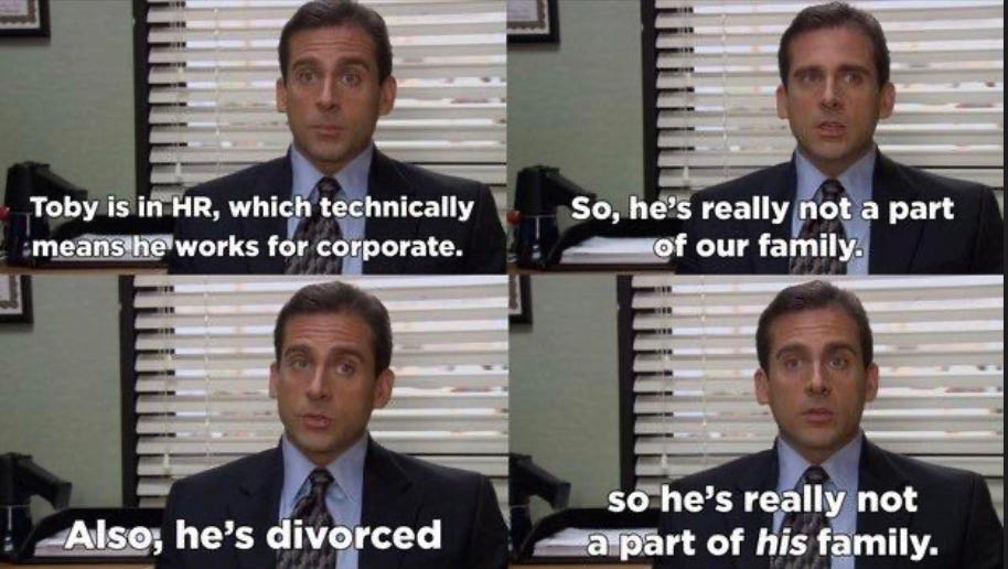 Here’s why you shouldn’t hate HR…Even if you want to | by Healthcare ...