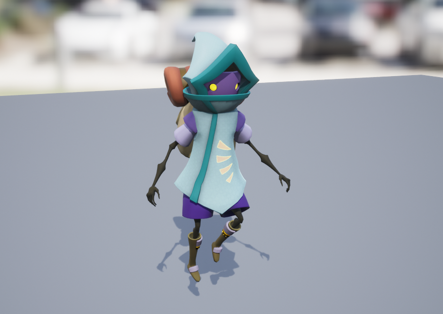 Game Character Design Series Part 2: Our character | by Ironscar | Medium