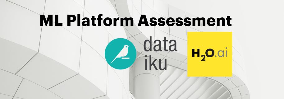 Machine Learning platform — Dataiku and H2O Driverless AI & MLOps | by ...