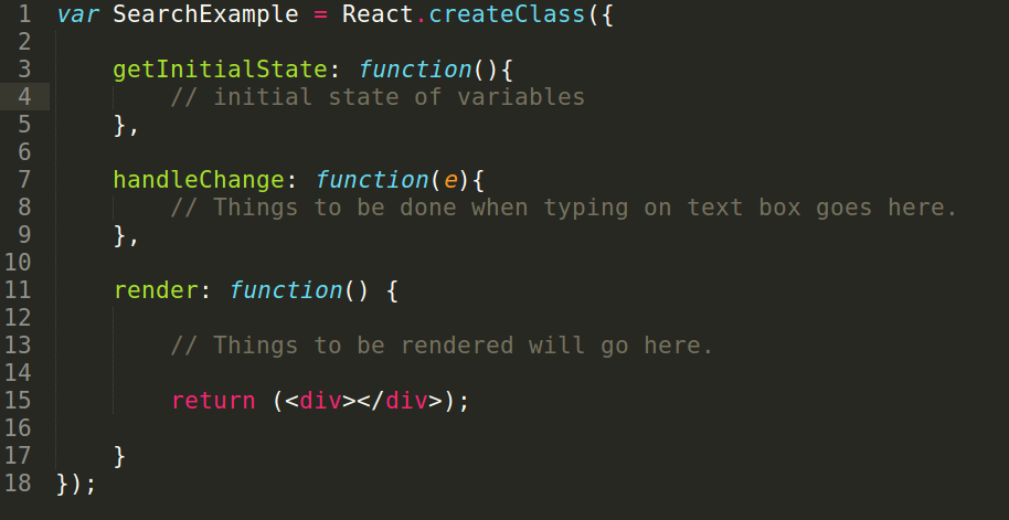 React real time search implementation | by Dhanushka Chandana | Medium