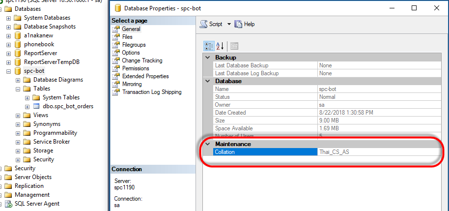 แก้ปัญหา Nodejs Insert ข้อมูลลง Ms Sqlserver ภาษาไทย By Mr