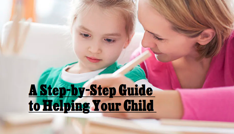 A Step‑by‑Step Guide to Helping Your Child Story | by Usmanzafar | Jun ...