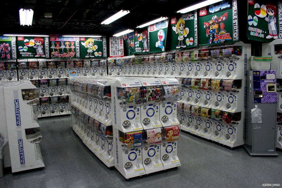 In Gacha We Trust: The Appeal of Japanese Free to Play Games | by Allen ...