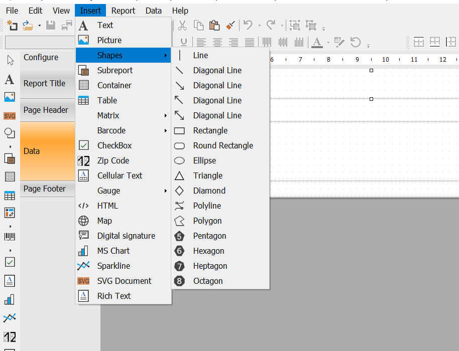 Introduction to FastReport with C# | by Unbalanced Tree | Medium