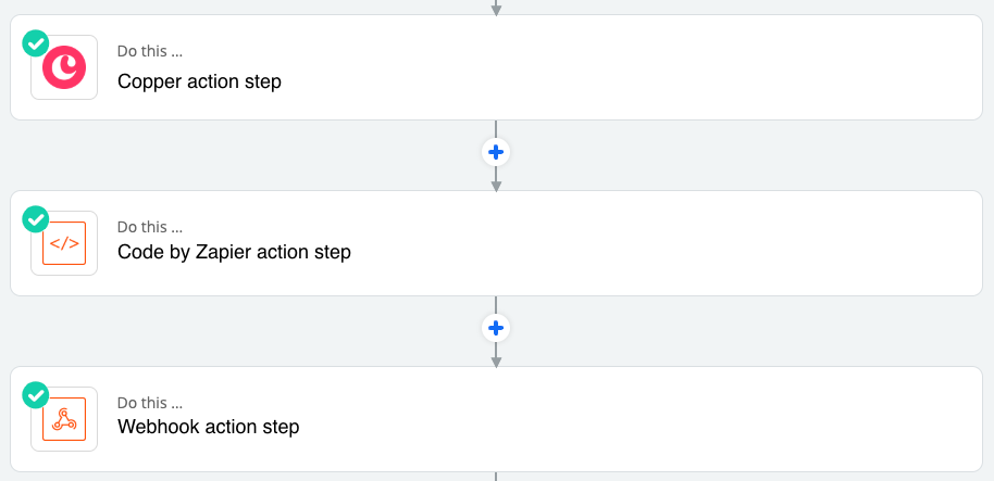 Copper CRM: How to update custom multi-select fields via Zapier | by Optimi | Medium