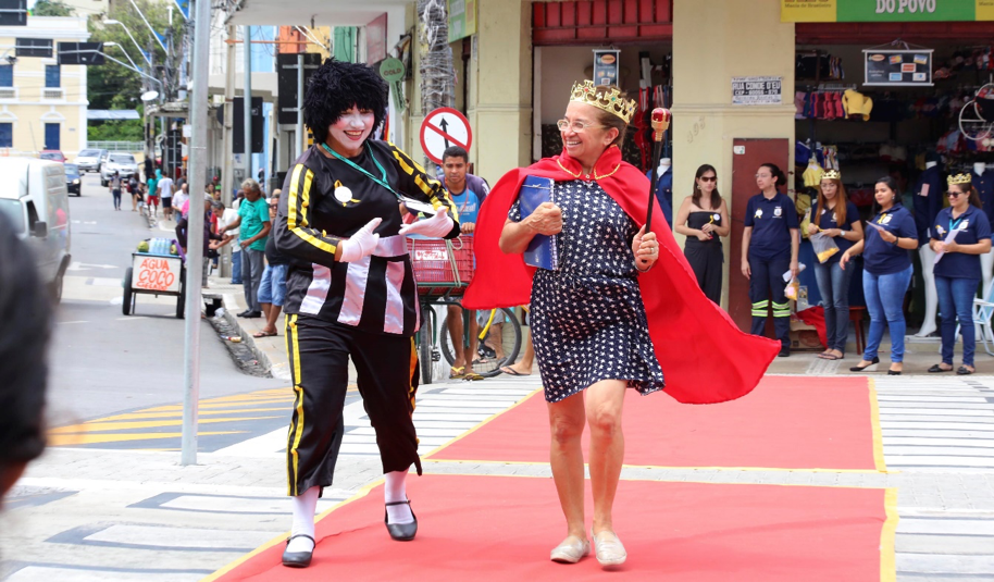 During “Yellow May,” Pedestrians Get the Royal Treatment | by Kelly ...