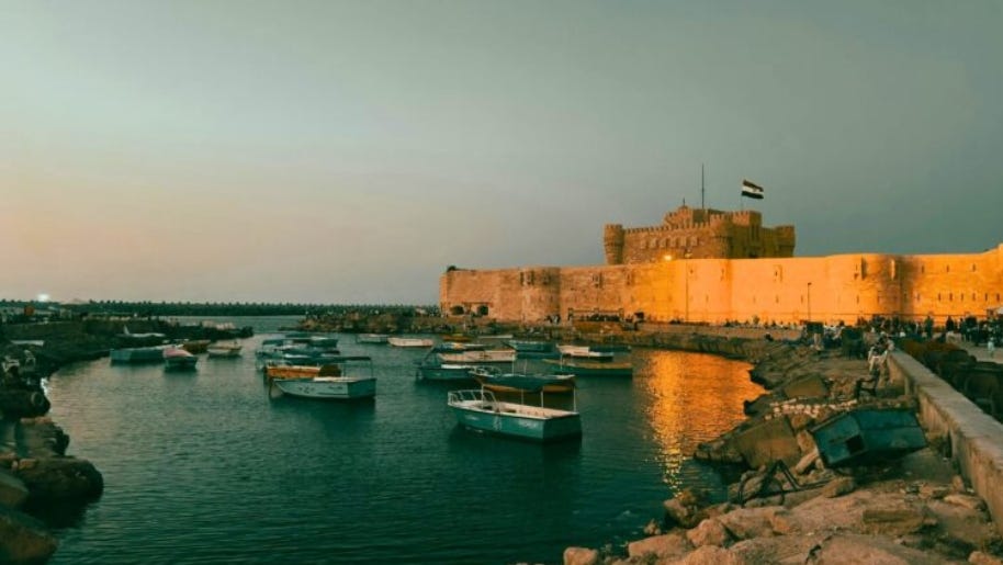 Discovering Alexandria, Egypt: Top Reasons to Visit the Mediterranean ...