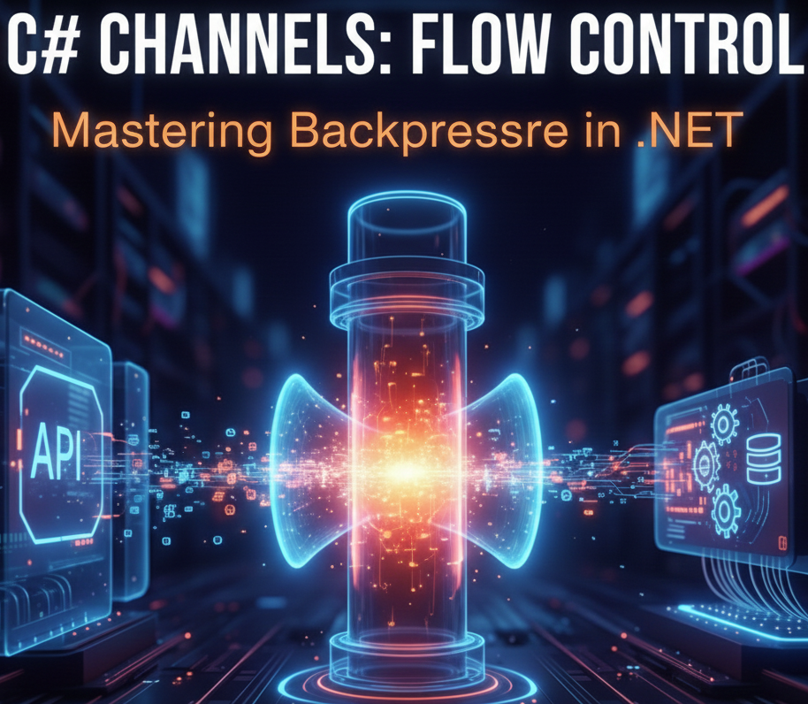 C# Channels Explained — From Producer-Consumer Basics to High ...