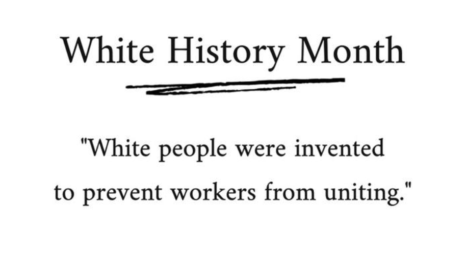White History Month — Day 14. If you’re just joining this 30-day… | by ...