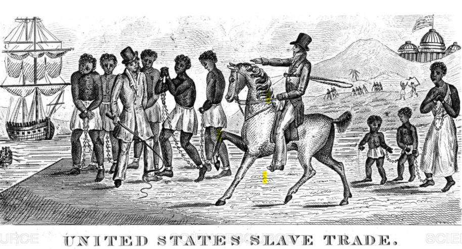 The Virginia Act 1705