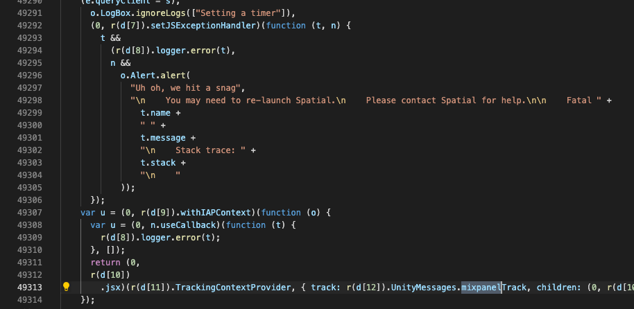 Reverse Engineering A React Native Application | by Pedro Rivas | Medium