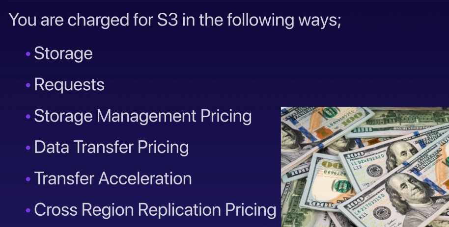 AWS S3. S3 is an Object-based storage service… | by jwu | Medium
