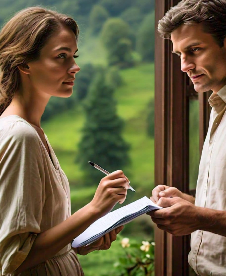 “Soulmates in Serenity”. Thomas and Jane were the quintessential… | by ...