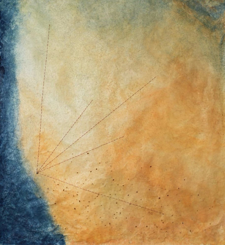 What We Carry: Fire, Loss, and the Weight of Memory | by Leah Mata ...