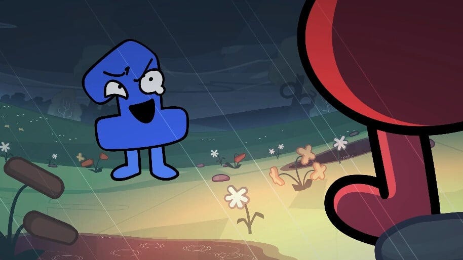 Battle for Dream Island — TPOT 20: “Alone” A 43-Minute YouTube ...