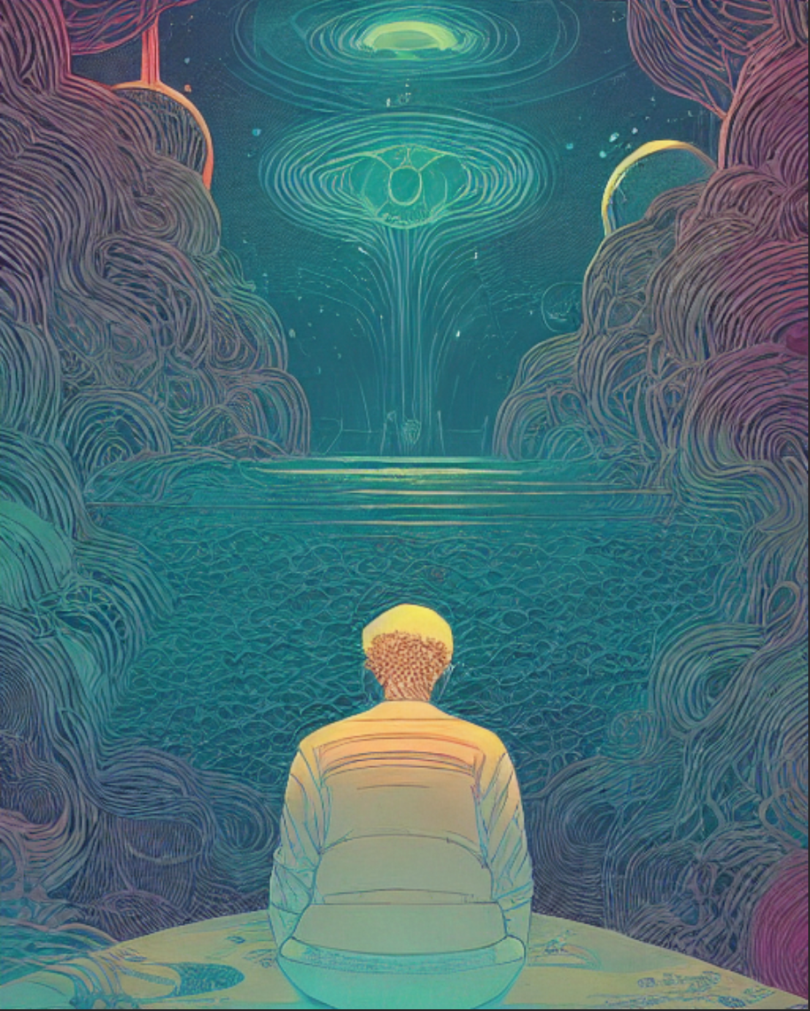 Confessions of a human from a parallel universe | by Uday PB | Medium