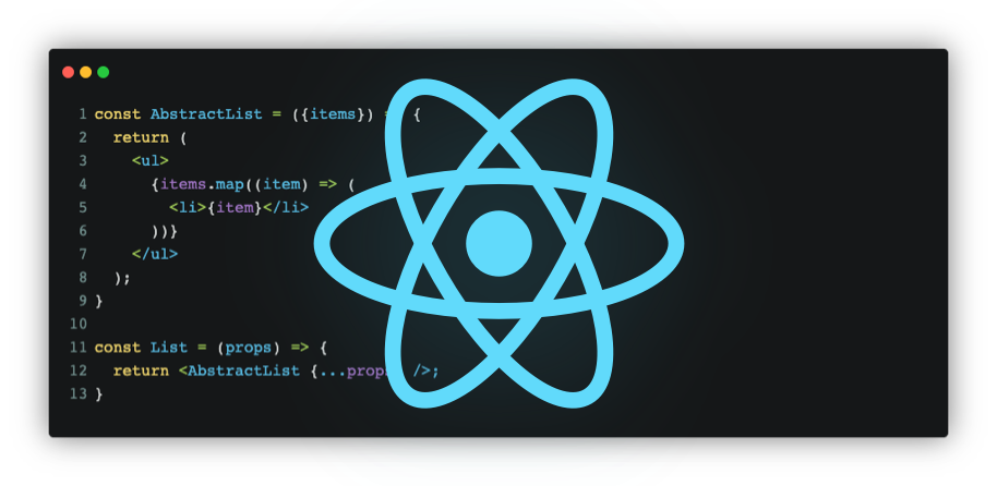 Abstracting React Components React Components Are The Building By Ivan Suvak Medium