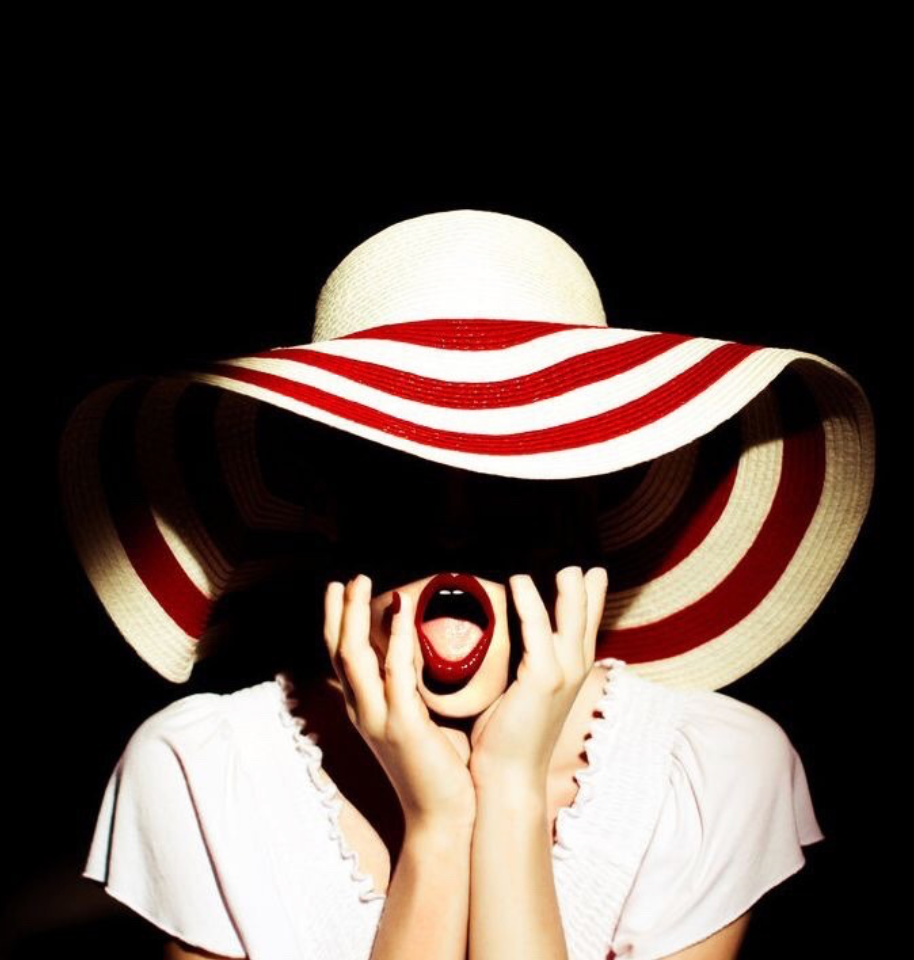 candy striping - Maurice Kaehler - Medium