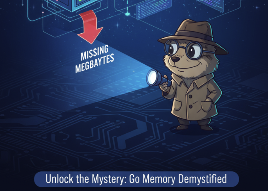 Where Did My Go Program’s Memory Go? The Curious Case of the “Missing ...