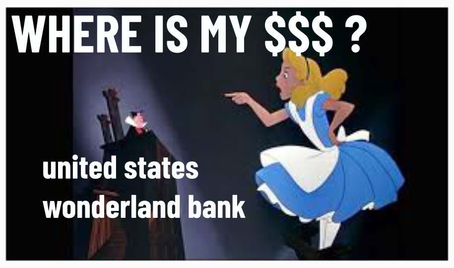 Alisa In Moneyland Part Ii Alisa Asks Questions Again By Eco Creators Community Medium